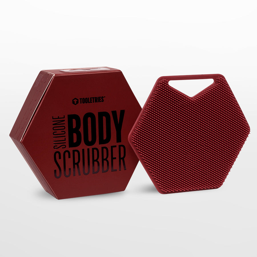 The Body Scrubber - TOOLETRIES