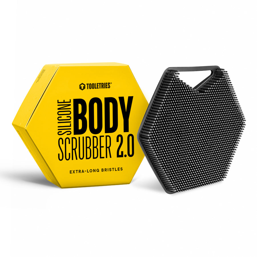 The Body Scrubber 2.0 – TOOLETRIES