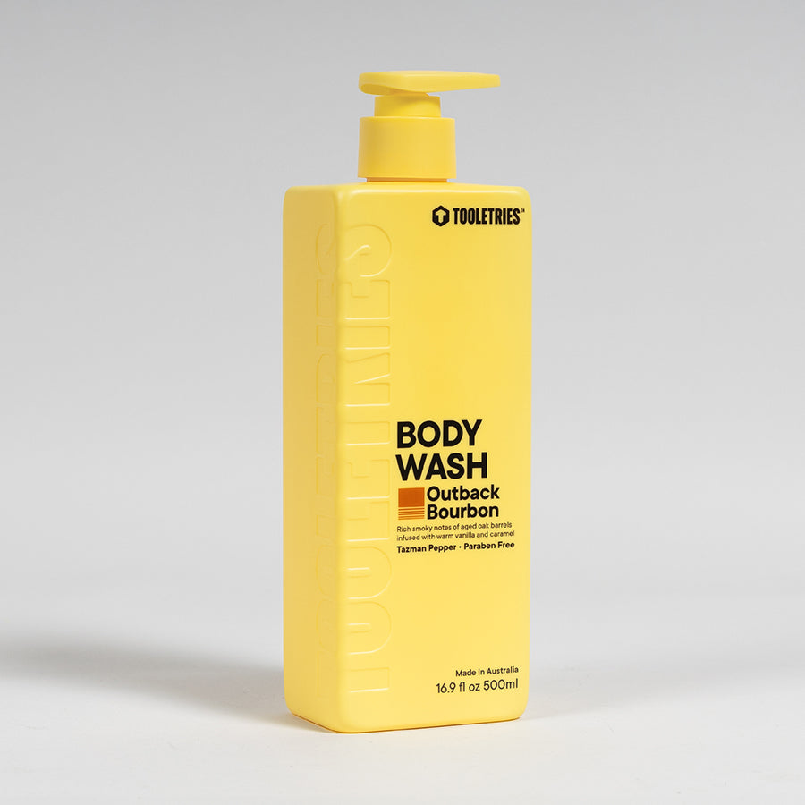 Body Scrubber - TOOLETRIES