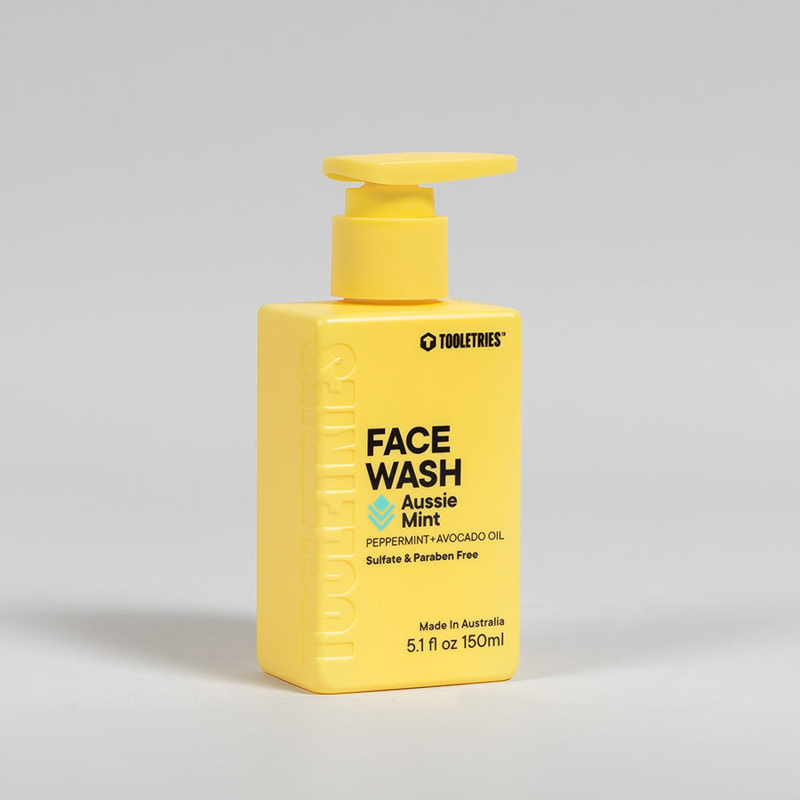 Daily Face Wash | Aussie Mint - TOOLETRIES