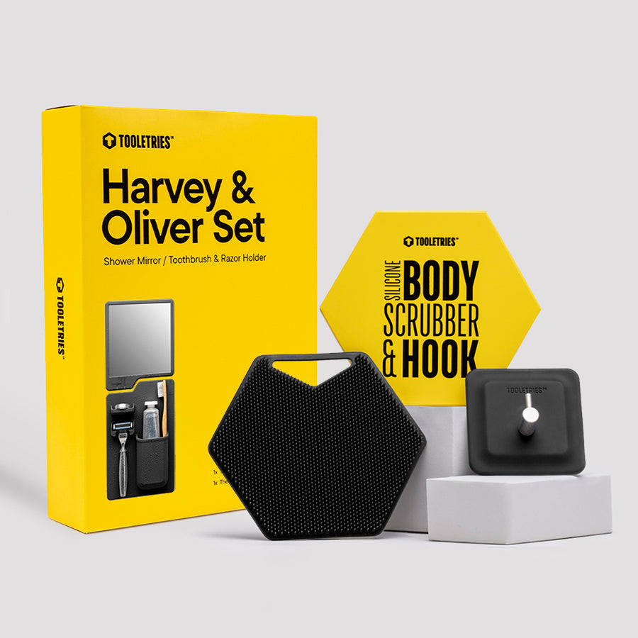 Get Organized Shower Bundle - TOOLETRIES