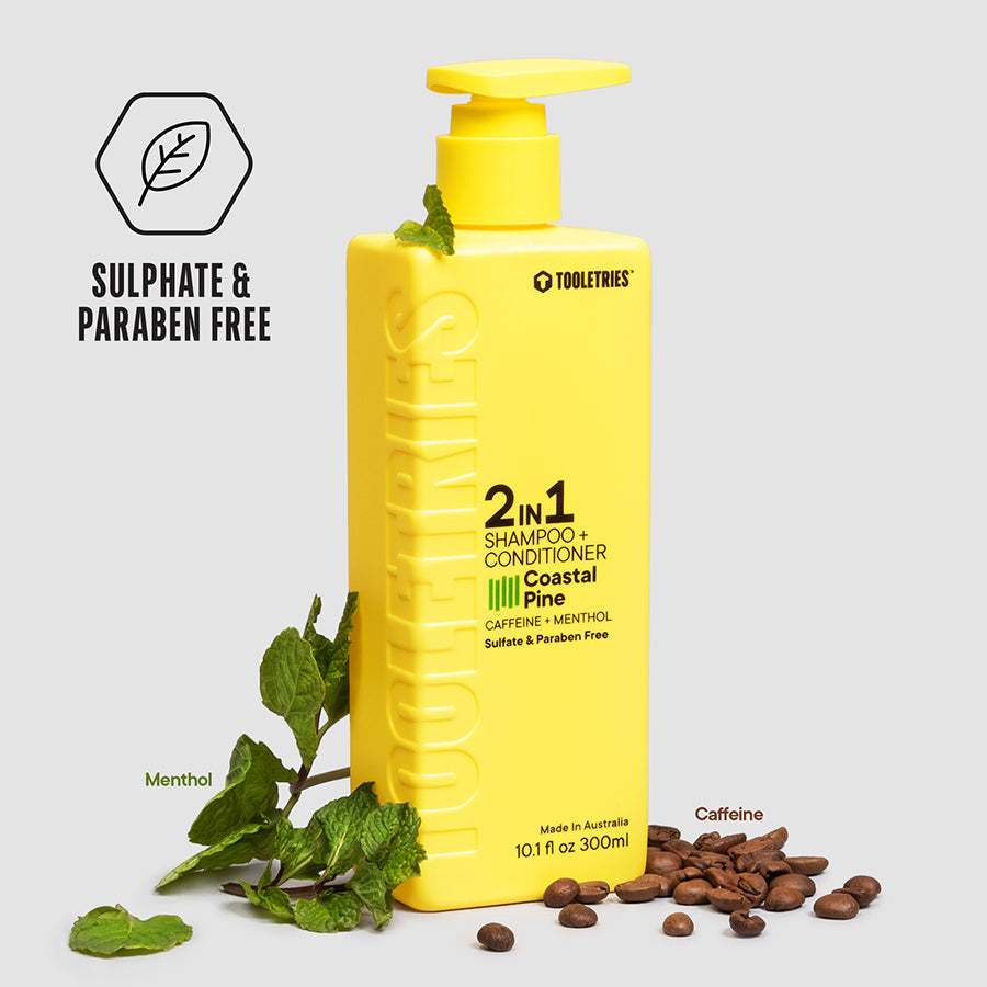 Hair Scrub Kit – TOOLETRIES