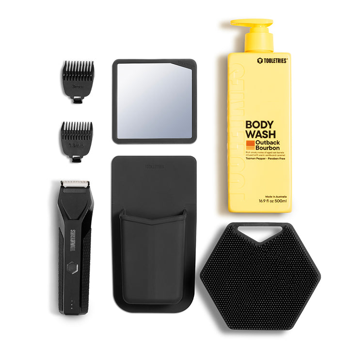 Grooming Tools & Shower Organization – Page 4 – TOOLETRIES