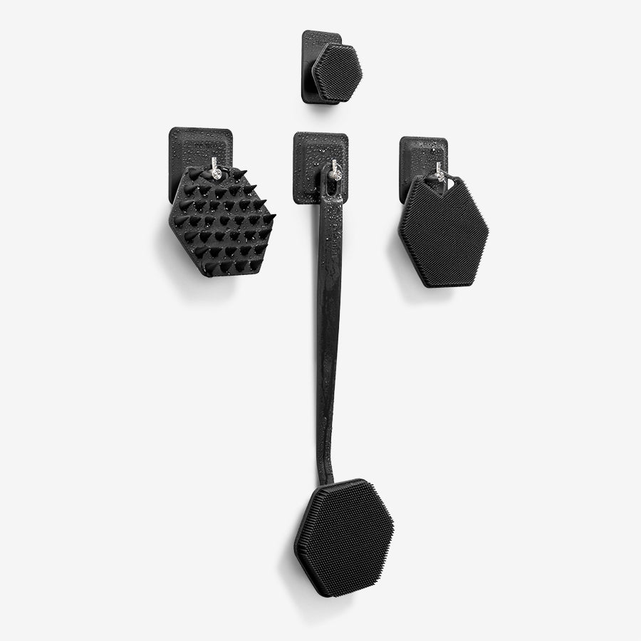The Scrub King Set – TOOLETRIES USA