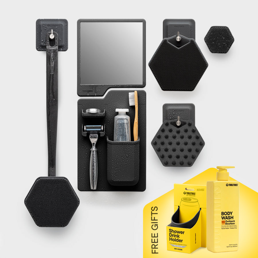 Get Your Grooming Together Pack – TOOLETRIES