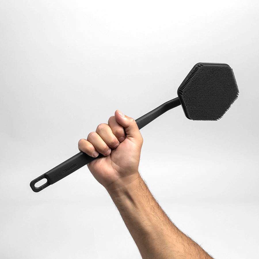 The Back Scrubber - TOOLETRIES