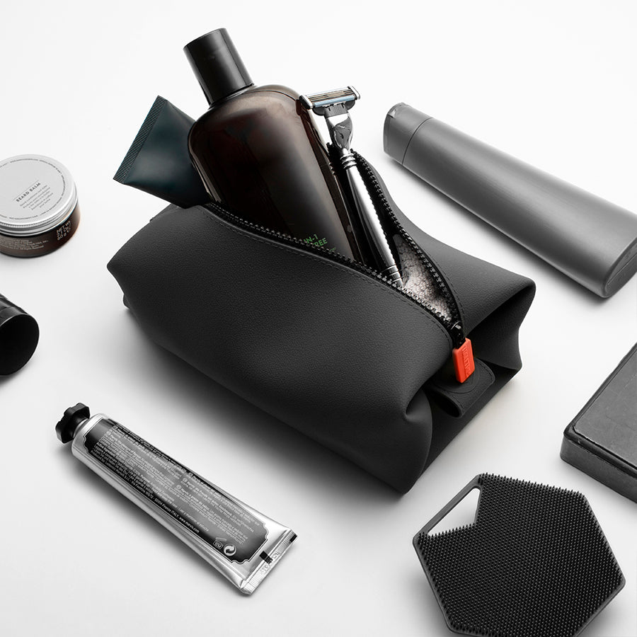 Dopp Kit Toiletry Bag For Men | The Koby Bag – TOOLETRIES
